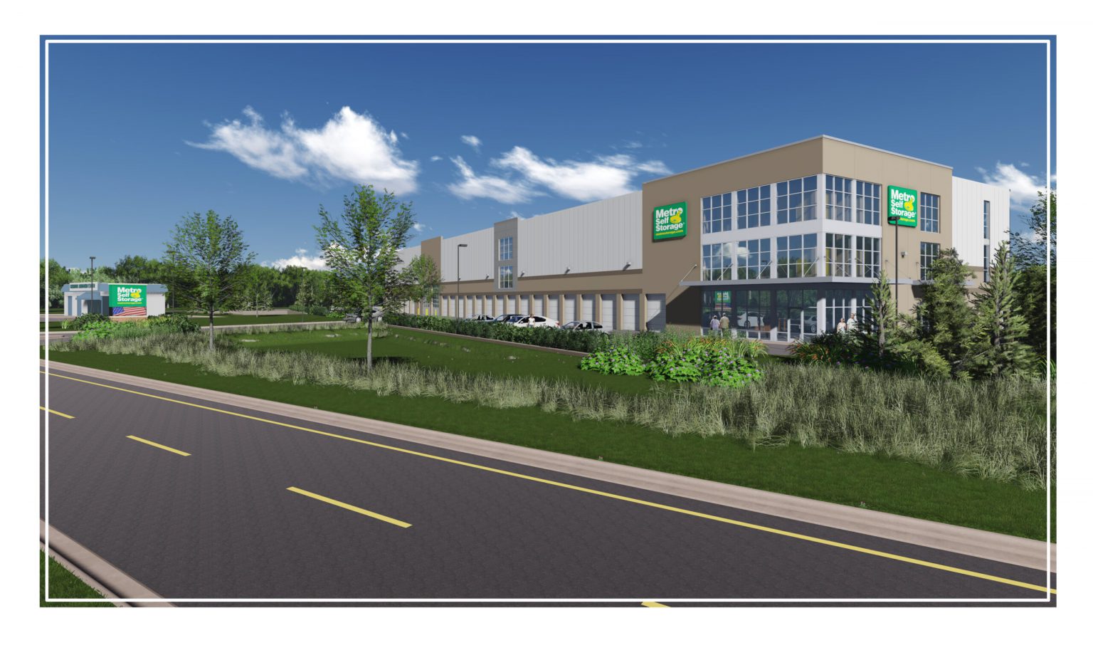 Metro Storage LLC Opens New Store in Wall Township, New Jersey – List ...