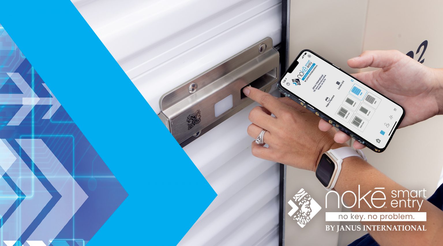 Smart-Access Technology: A Self-Storage Revolution – List Self Storage