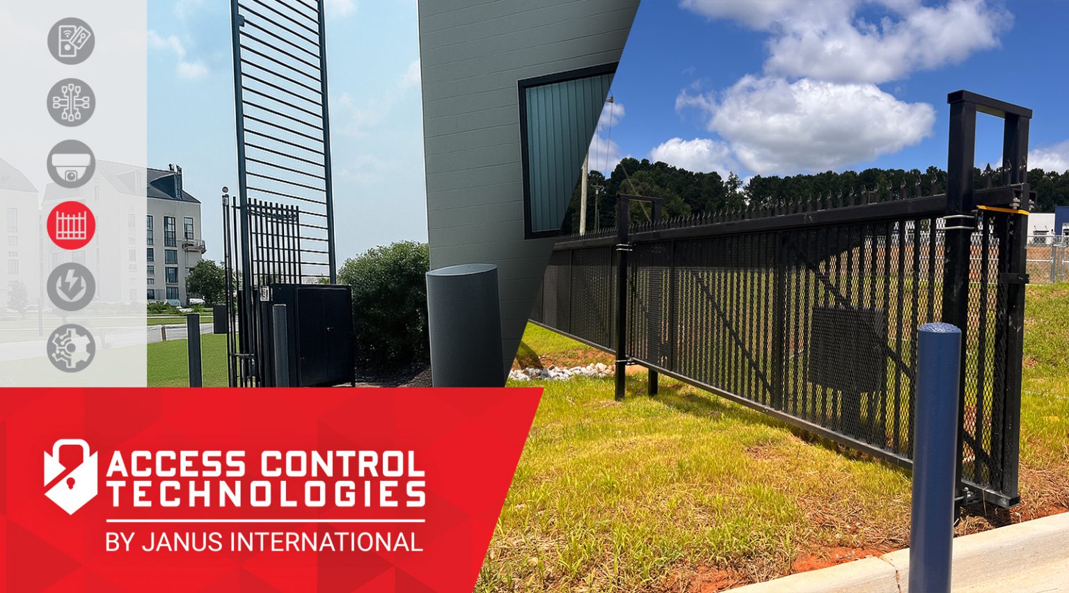 Vertical Lift Gate or Slide Gate: Which is Better? – List Self Storage
